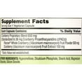 TruNature, Cranberry Supplement, 650 mg, 140 Vegetarian Capsules ...