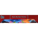 Kid Connection Pony Playset with 14 Pieces for Ages 3+ - Toy Horses ...