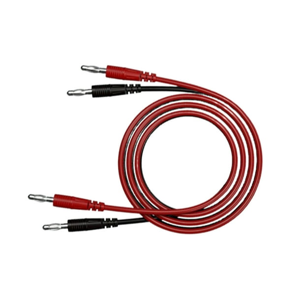 Decodeary 2 Pieces Professional Multimeter Test Line Copper Tester ...