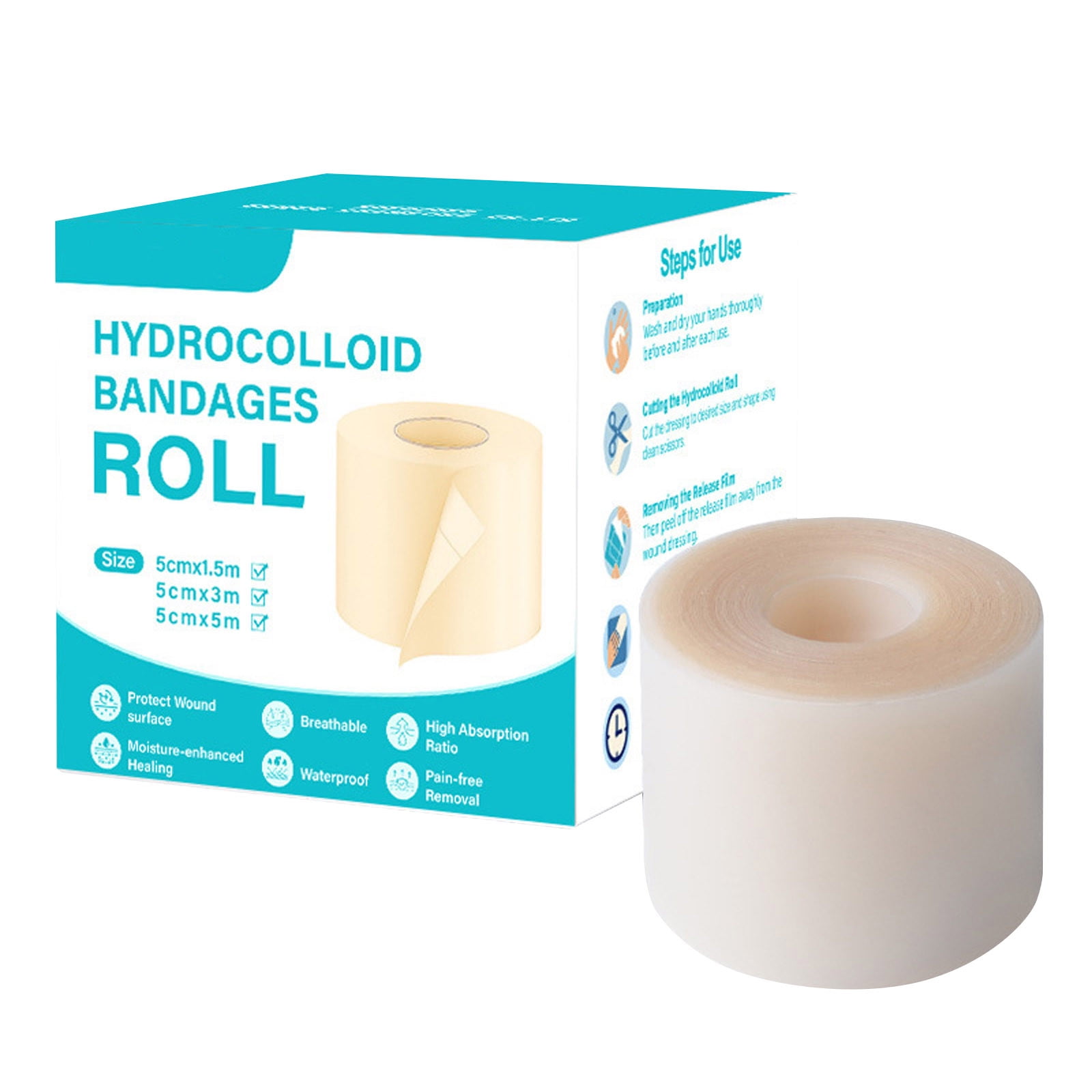 Click here for Visit The Sunlet Store Hydrocolloid Bandage Flexib... prices