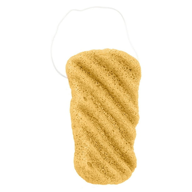 Facial Care Product,Long Wave Type Big Body Sponges Natural Konjac ...
