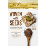 Nabisco Triscuit Rye with Caraway Seed Crackers, 8.5 Oz. - Walmart.com