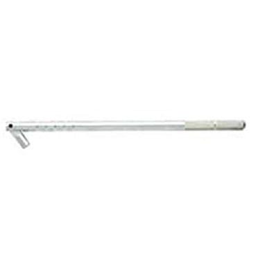 Reed Mfg Valve Wheel Wrench Double-End 1/2 And 21/32 In. Hook Opening ...