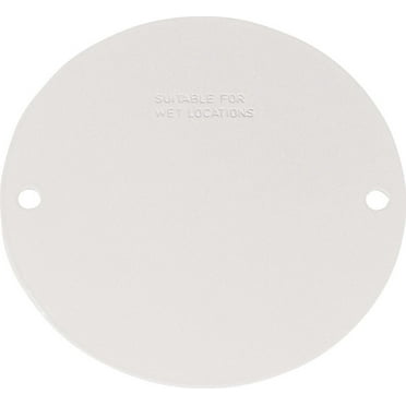 Round Blank Ceiling Cover - Walmart.com