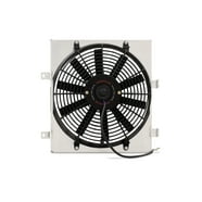 Derale 13700 Electra-Cool Remote Cooler Fits select: 1999-2018 ...