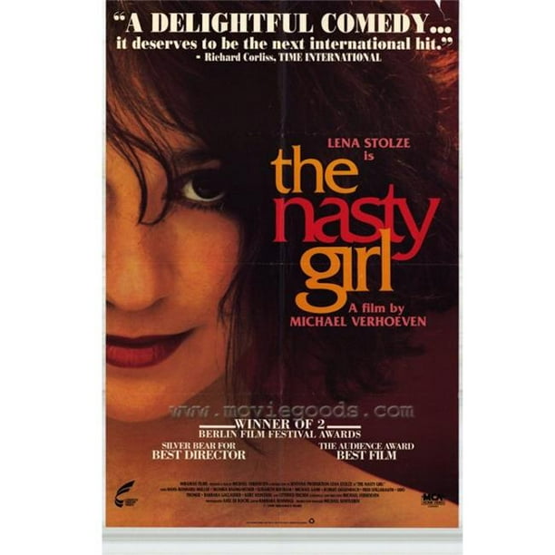 Posterazzi MOVEH2400 The Nasty Girl Movie Poster - 27 x 40 in ...