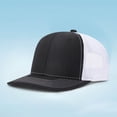 Baseball Caps for Men Women Unisex Mesh Back Trucker Hat Adjustable ...