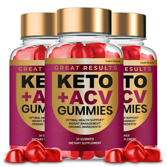 Gummies Keto Acv Gummies