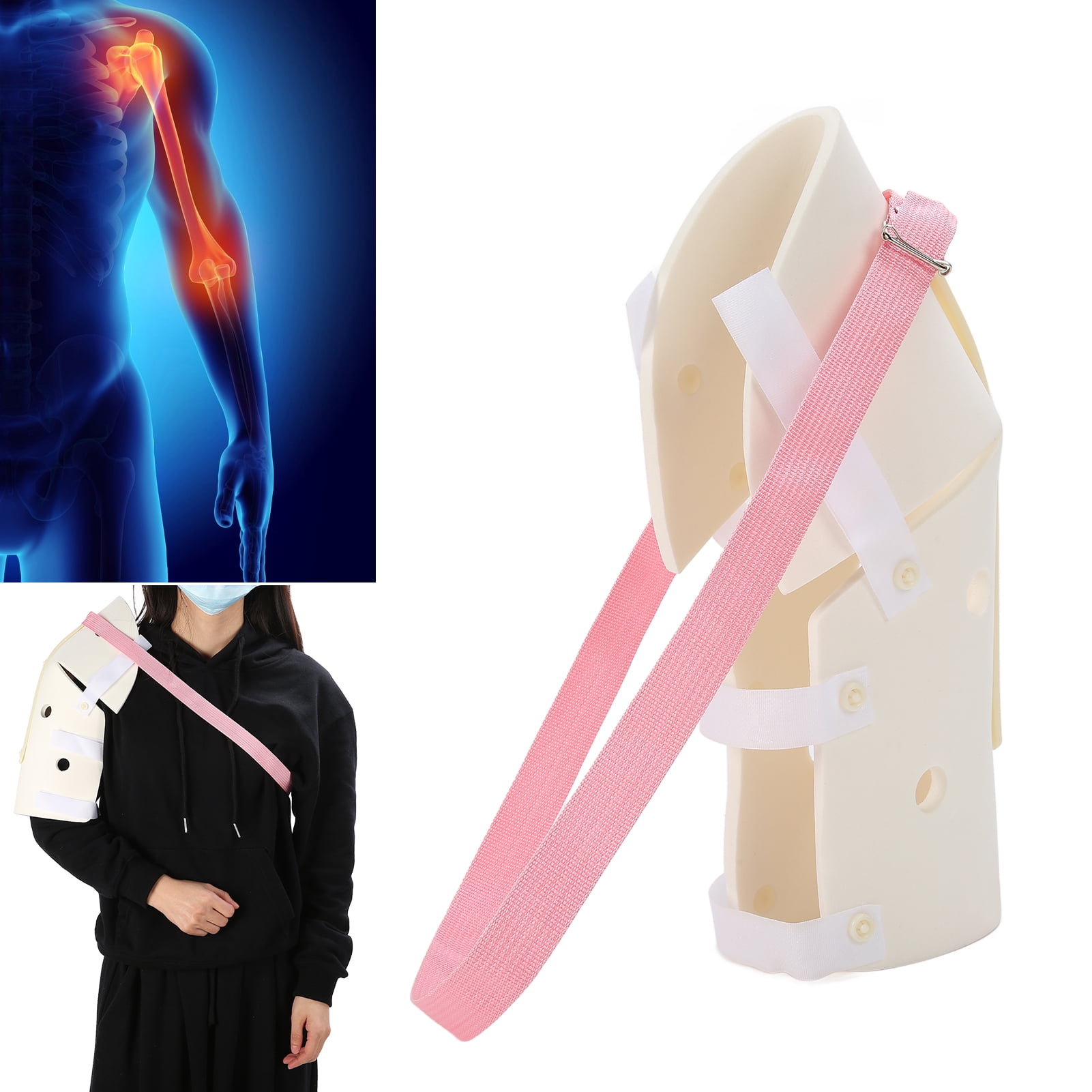 Humerus humerus gancho de férula y Diseño de Bucle anti -deslizamiento ...