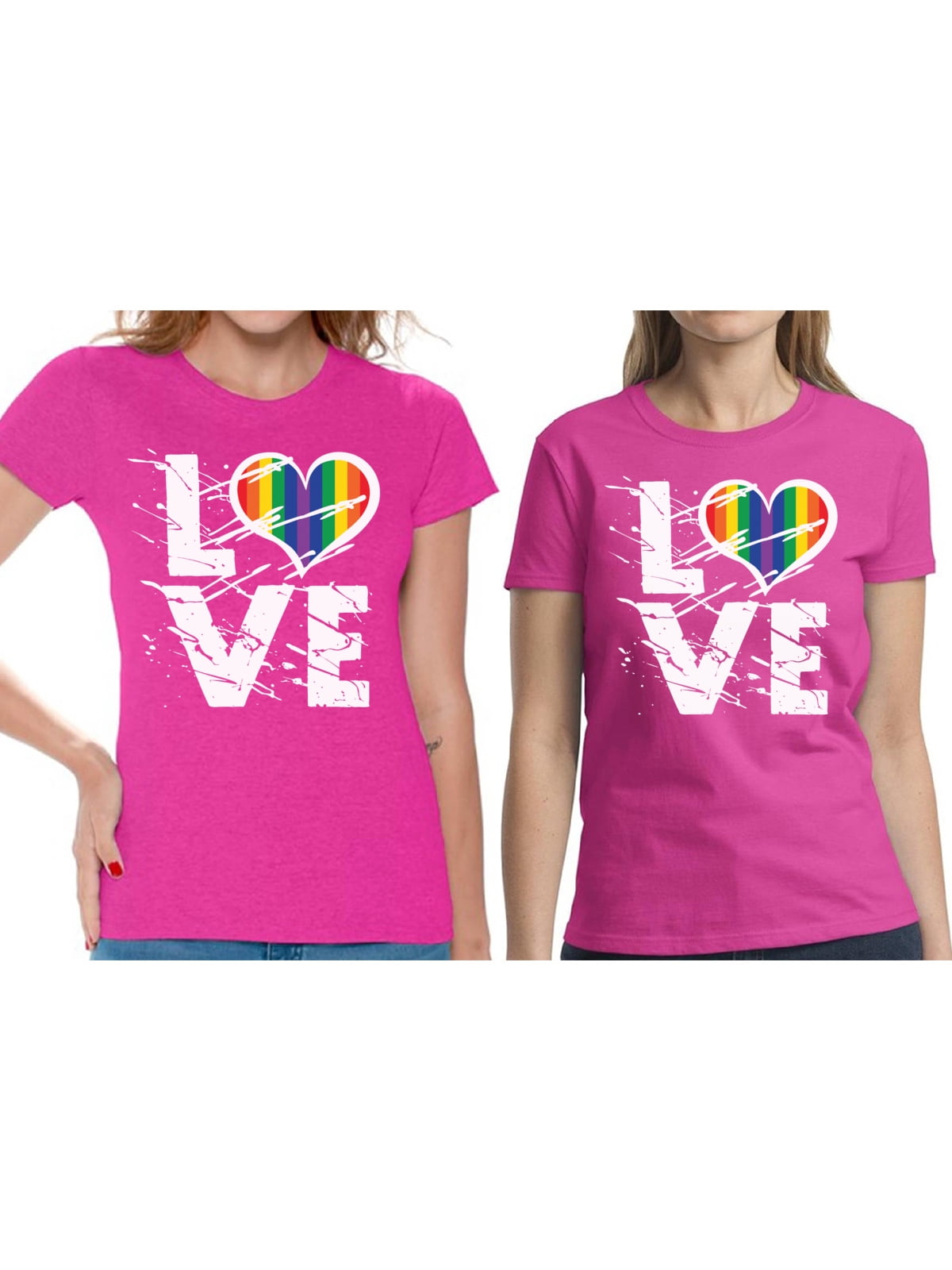 Awkward Styles Awkward Styles Lesbian Couple Shirts Gay Love T Shirts
