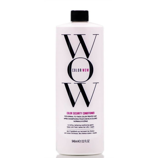 32 oz , Color Wow Color Security Conditioner for Normal to Thick Color ...