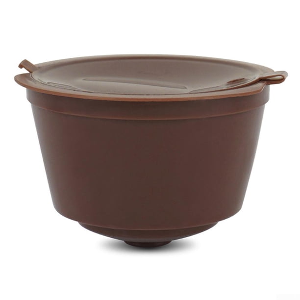 Refillable For Dolce Gusto Nescafe Capsule Reusable Pods Coffee Filter ...
