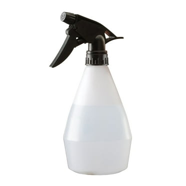Sprayco Tapered Square Spray Bottle, 12 Ounce - Walmart.com