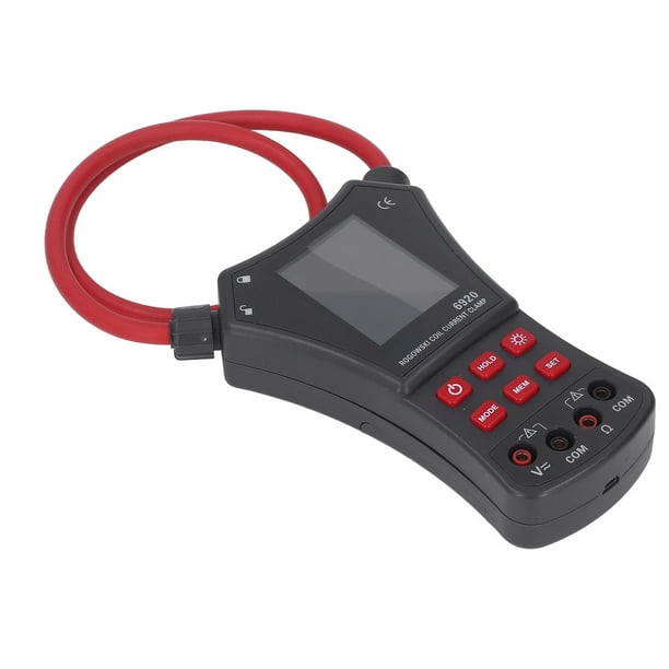Test Equipment Ammeters,Flexible Clamp Meter Non Flexible Current Clamp ...