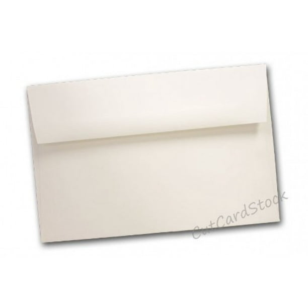 Classic Crest A1 Square Flap Envelopes - 250 Pack (Solar White 97B ...