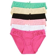 Olga Womens Secret Hug Scoop Hipster 3-Pack Style-0913J3 - Walmart.com