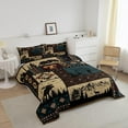 Erosebridal Aztec Comforter Sets Rustic Southwestern American Native ...