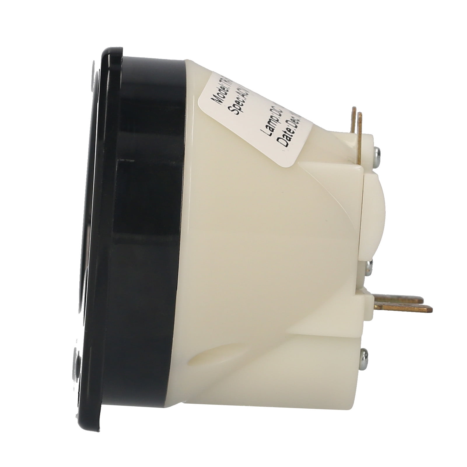 Buy VU Meter Panel VU Meters Warm Back Light Analog Sound Level ...