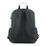 Eastsport Unisex Everyday Tech Backpack, Mint Gray - Walmart.com