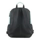 Eastsport Unisex Everyday Tech Backpack, Mint Gray - Walmart.com