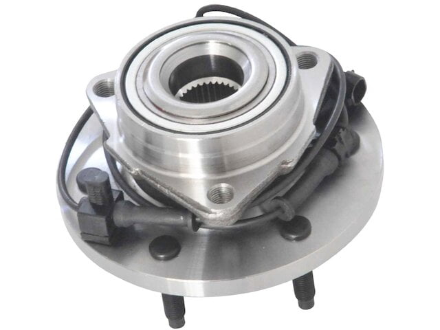 Front Wheel Hub Assembly - Compatible with 2006 - 2010 Hummer H3 2007 ...