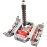 30-Piece Marvel Avengers Thor's Hammer Tool Set | Large Mjolnir Toolbox ...