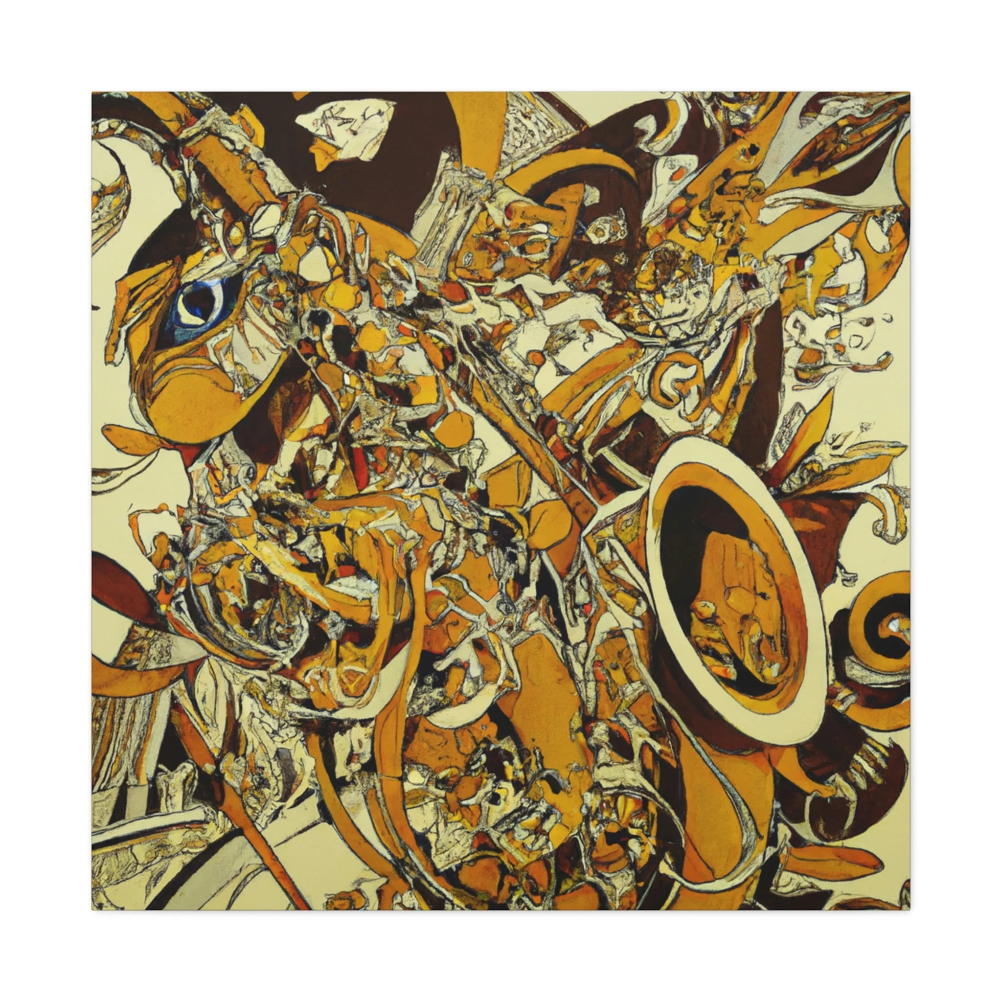 Camille Roche - Canvas - Walmart.com