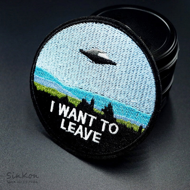 Click here for Hi fancy Embroidered Iron On Sewing Patches Clothe... prices