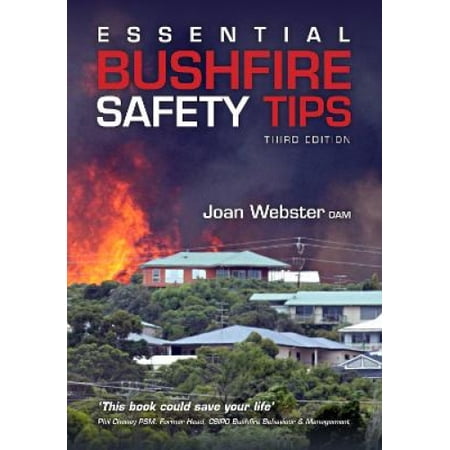 Essential Bushfire Safety Tips | Walmart Canada