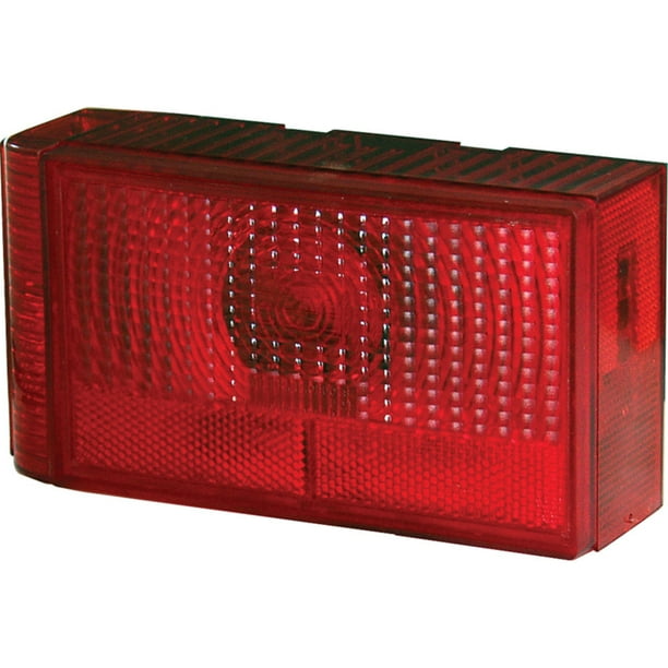 Dry Launch SP8RBW-9L13 SP8 Tail Light - LH, Over-80 in. - Walmart.com ...