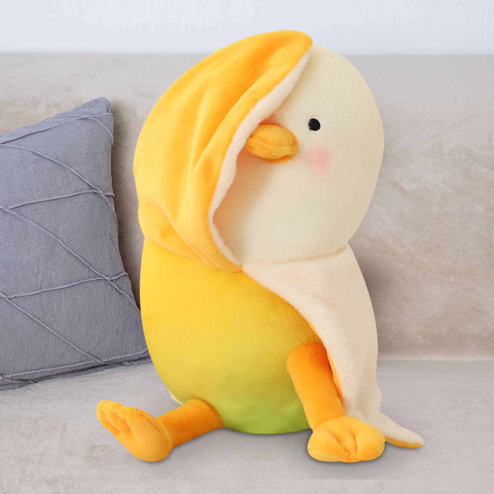 Plutyo Banana Stuffed Animal Plush Super Fluffy Stuffed Cute Plushie ...