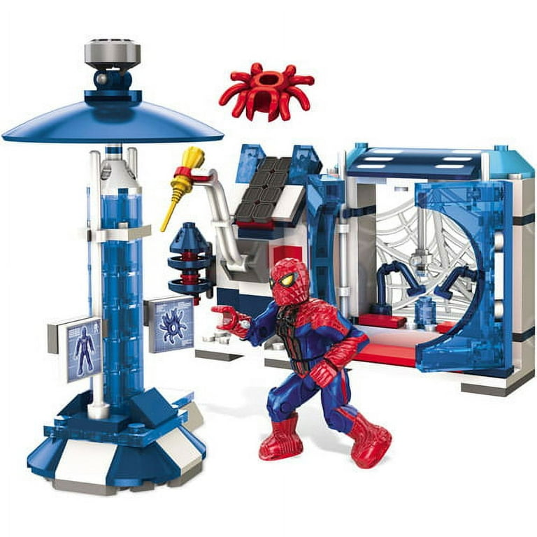 The Amazing Spider Man 2 Lego Sets