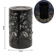 Solar Wave Lantern 2-Pack - Blue - Walmart.com