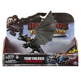 DreamWorks Dragons Toothless Action Dragon with Power Glow and ...