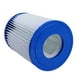 Universal Pleated Water Filters for Swimming Pools, Hot Tubs & Spas ...