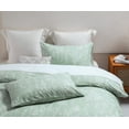 TELIZ Comforter Sets King 3 Pieces Botanical Branches Bedding Sets ...