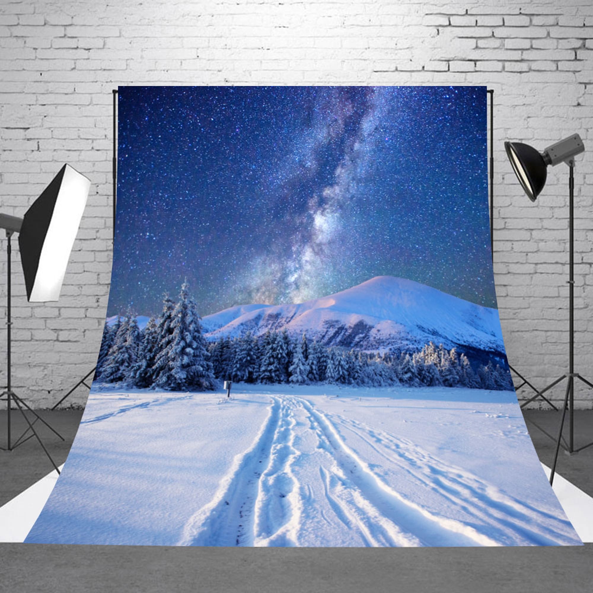SAYFUT Studio Photo Video Photography Backdrops Vinyl Fabric Christmas ...