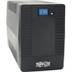 Tripp Lite 1500VA Smart UPS Battery Backup, AVR, LCD, Line Interactive, Rack/Tower, 8 Outlets ...