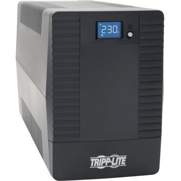 Tripp Lite SMX1500LCDT SmartPro 230V 1.5kVA 900W Line Interactive UPS ...