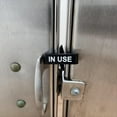 Stall Smart Safety Tool, Bathroom Stall Lock Keychain, Portable Door ...