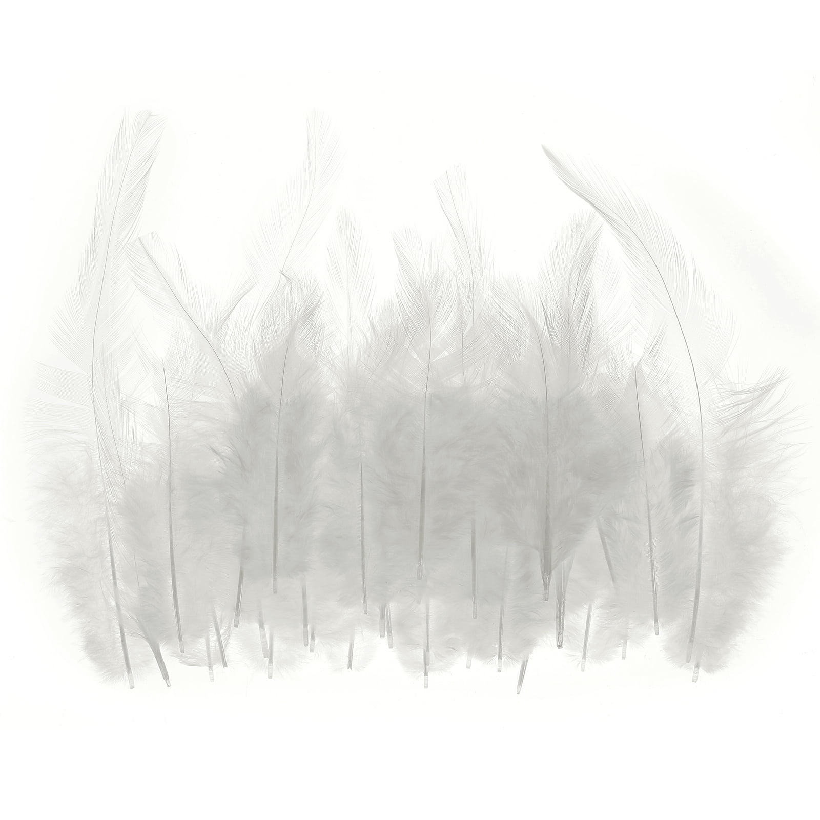 Click here for Unique Bargains 3-6 Inch Saddle Hackle Rooster Fea... prices