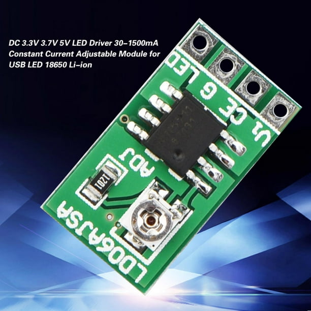 Constant Current Module, Adjustable Module, Stable Practical For LED ...