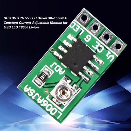 Constant Current Module, Adjustable Module, Stable Practical For LED ...