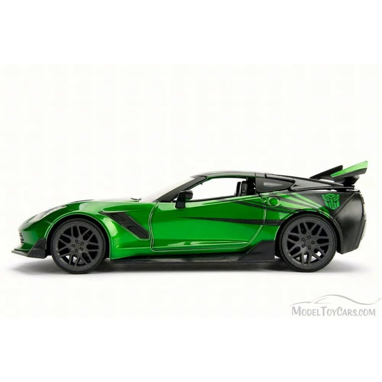 Corvette Stingray Transformers 4