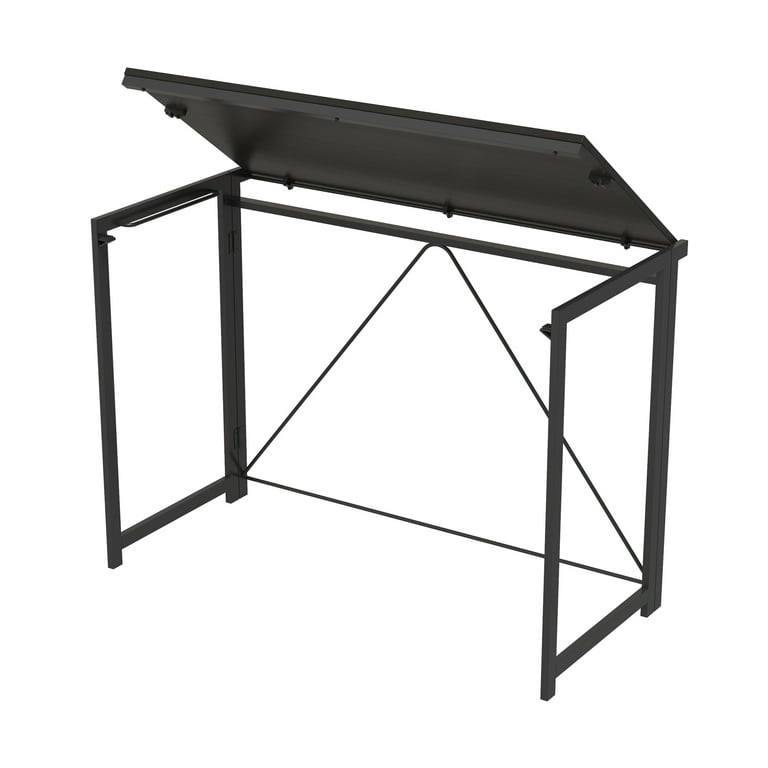 Foldable desk table walmart store