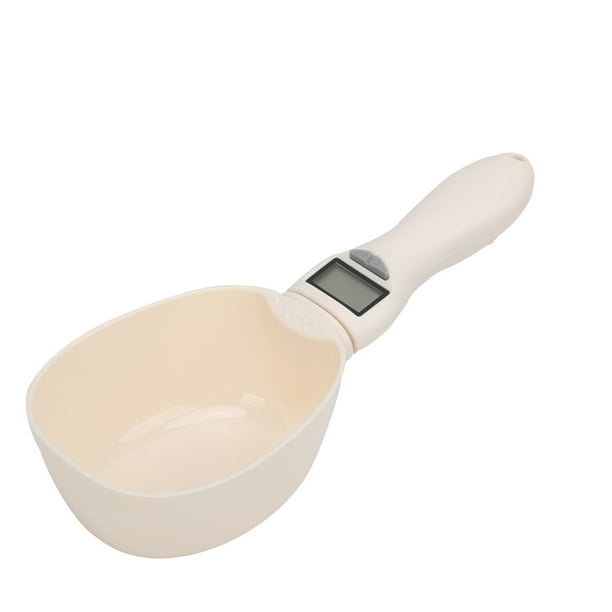 Baking Scale,NSS11 Weighing Spoon Scale Pet Food Weighing Spoon Home ...