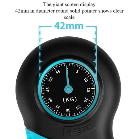 Mechanical Ergometer Pointer Finger Hand Mechanical Ergometer Strength ...