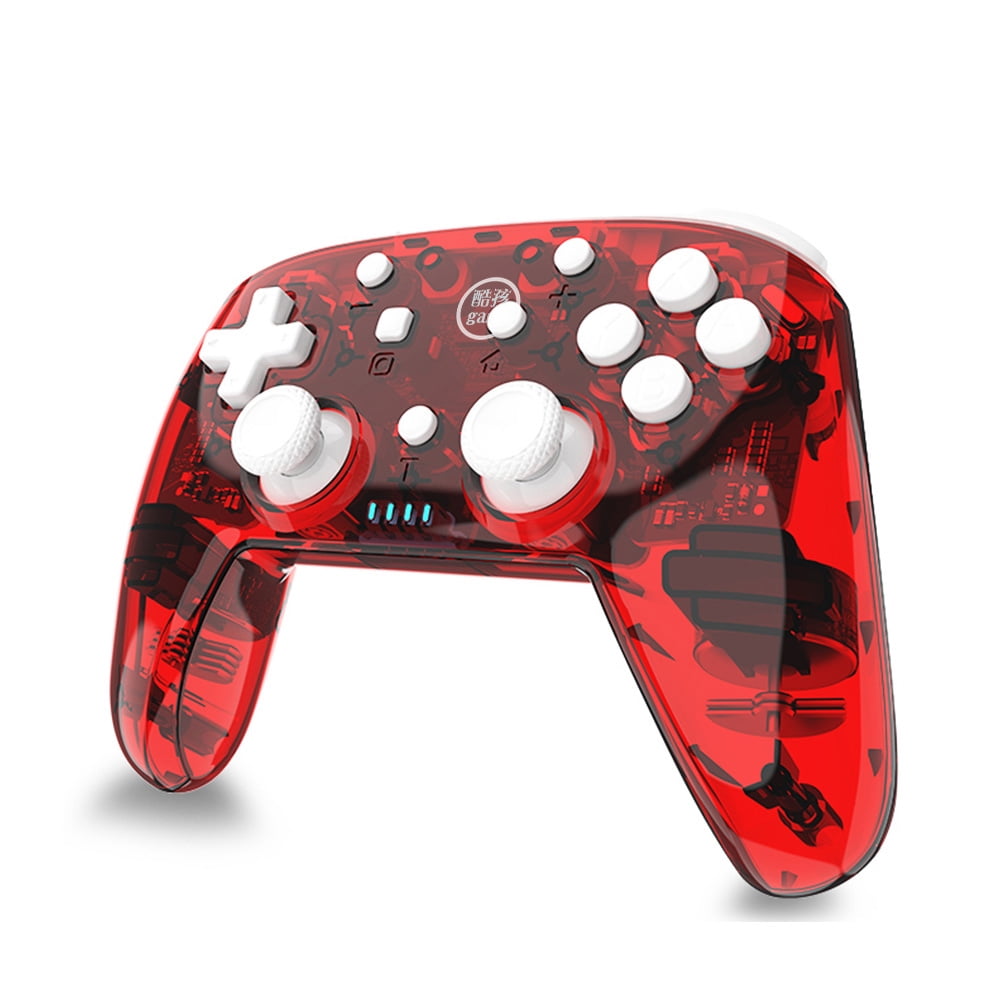 Controlador inalámbrico Switch Pro para Nintendo Switch y Switch Lite ...