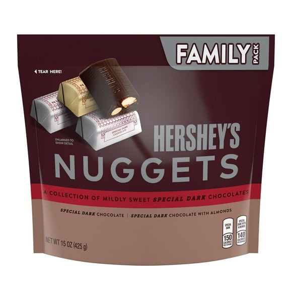 Hersheys Nuggets