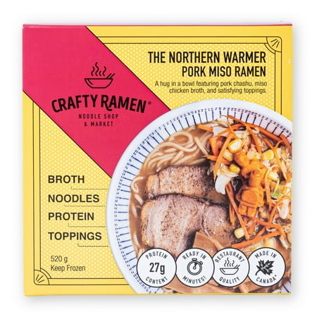 Crafty Ramen | Walmart Canada